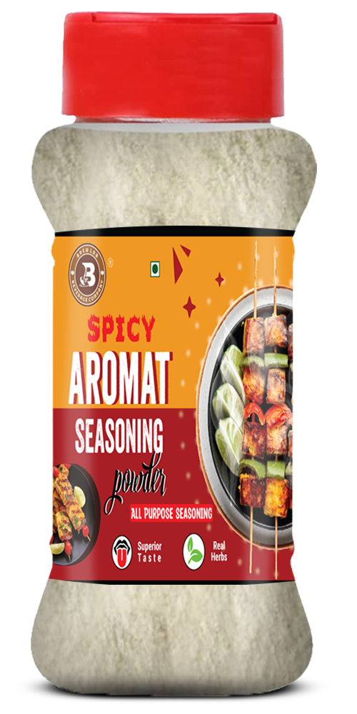 Brew Lab All Purpose Spicy Aromat Seasoning Powder | Spicy Taste for ...