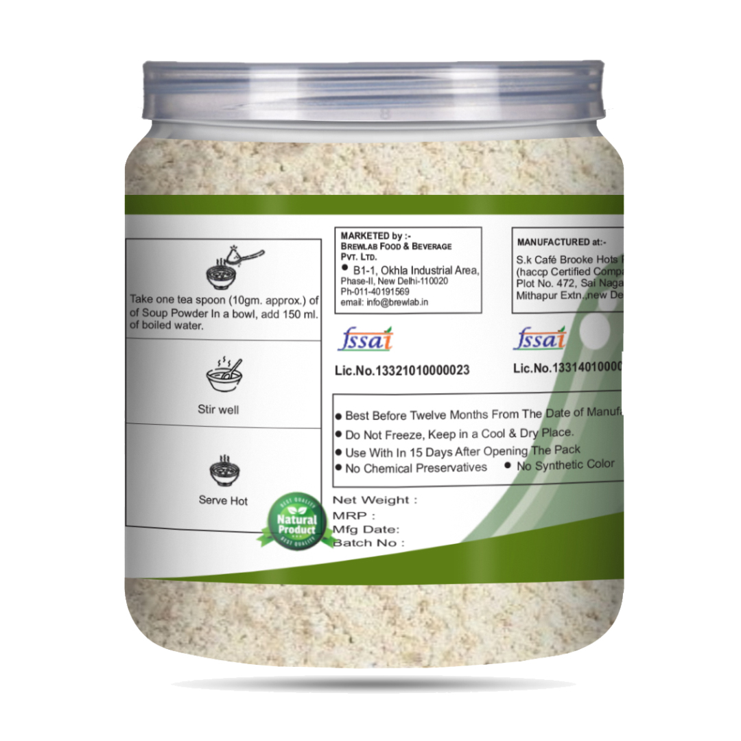 Brew Lab Cheese Jalapeno Soup Premix (250 g)