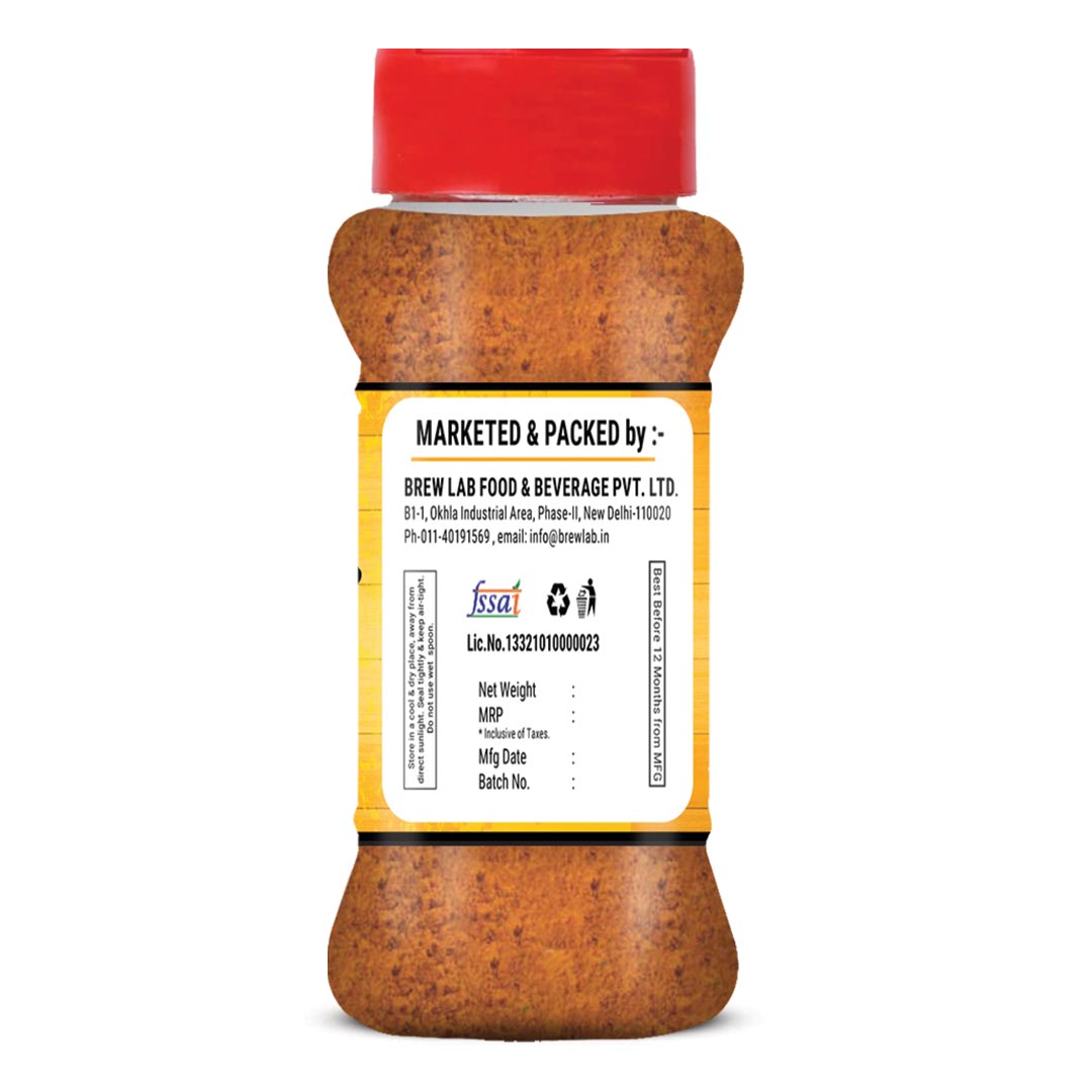 Brew Lab Noodle Seasoning Powder | Ready to Cook Masala for Chowmein ...